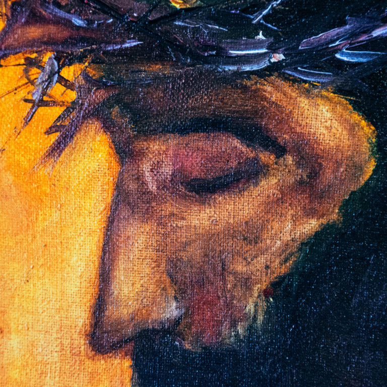 A Glimpse of Jesus: Making Him Known Through Our Actions - Making Him Known