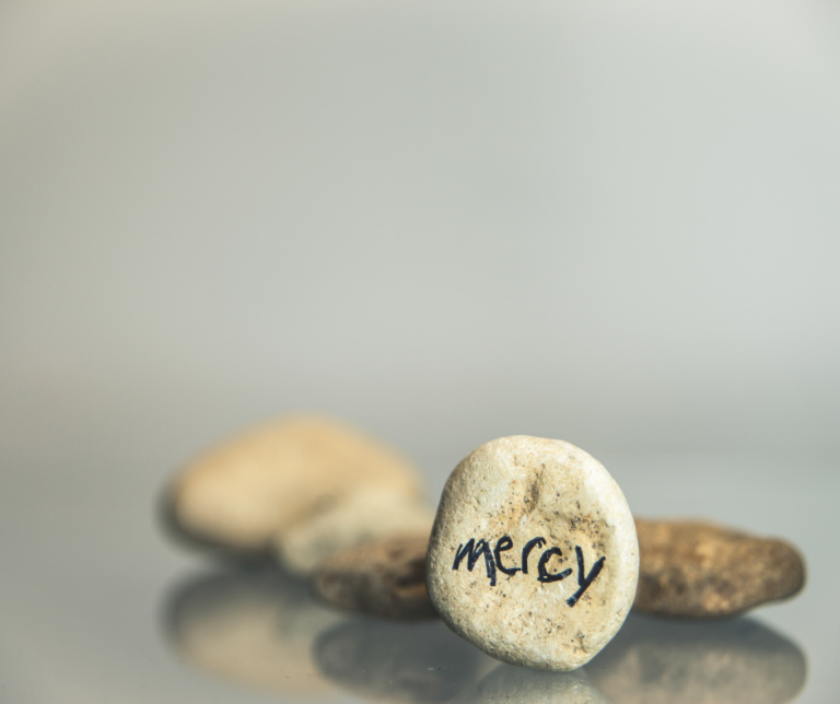 The Beatitudes: Happy are the Merciful - Making Him Known