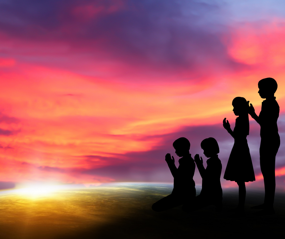 Everyone is Called to Pray - Making Him Known