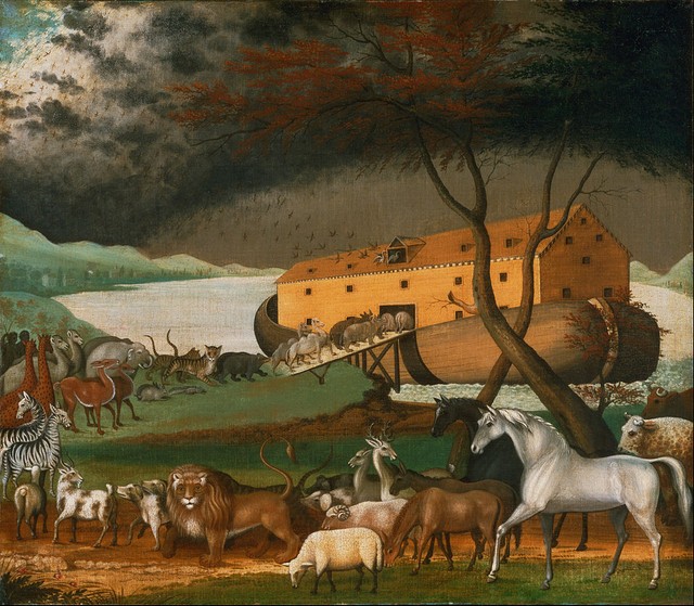 The Ark of Salvation: How Noah’s Ark Foreshadows Jesus in Genesis ...