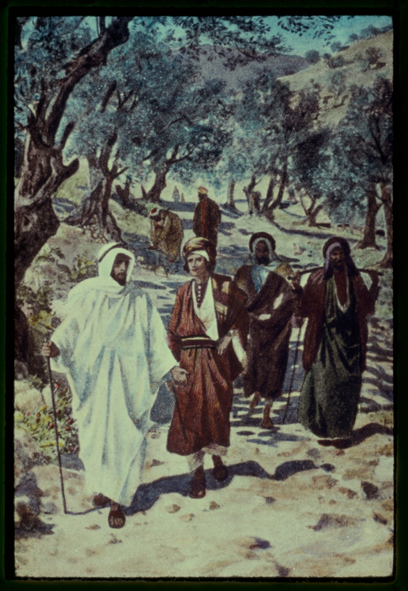 Finding Jesus in the Old Testament: Understanding Jacob's Ladder ...