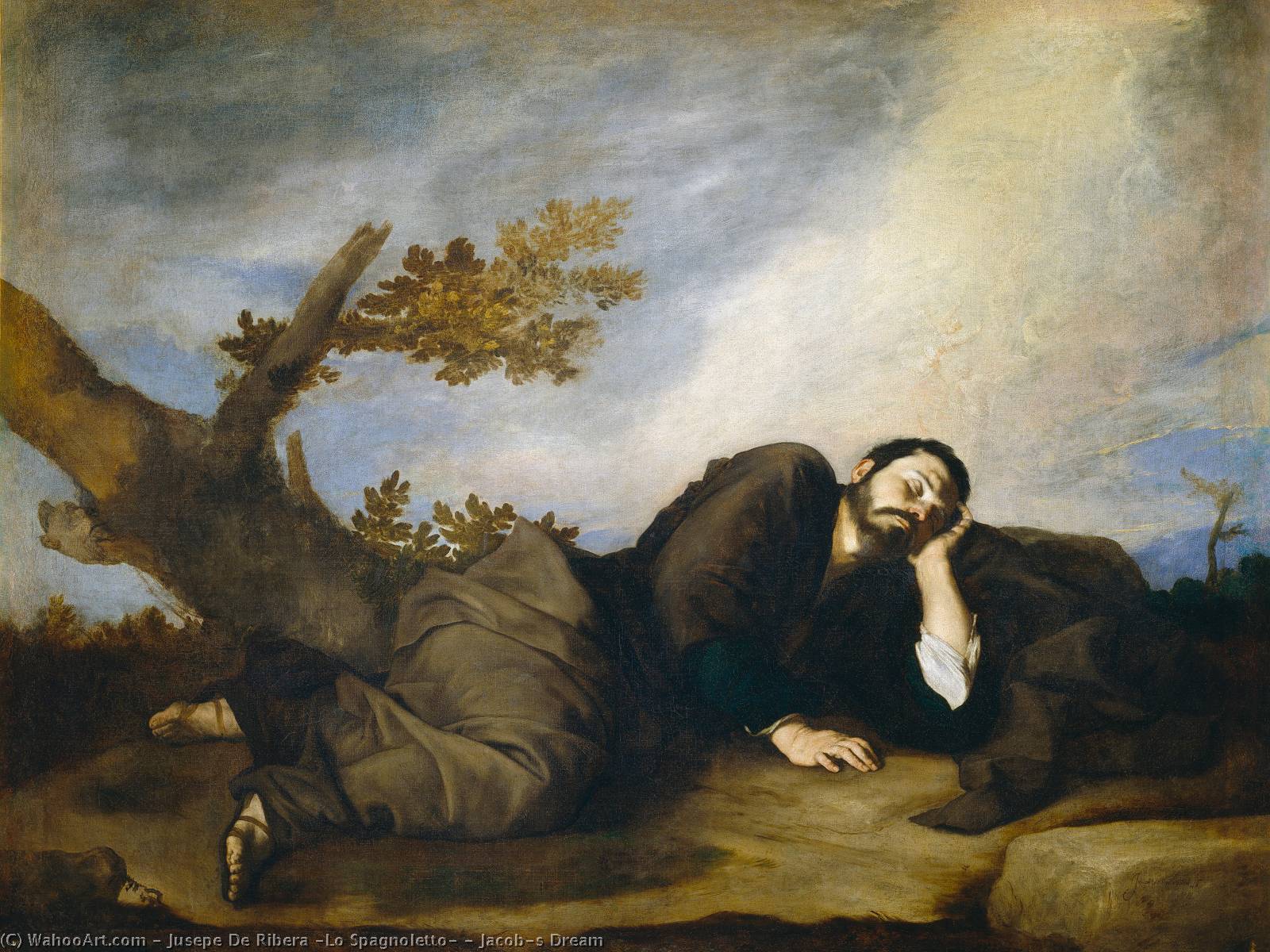 Finding Jesus in the Old Testament: Understanding Jacob's Ladder ...