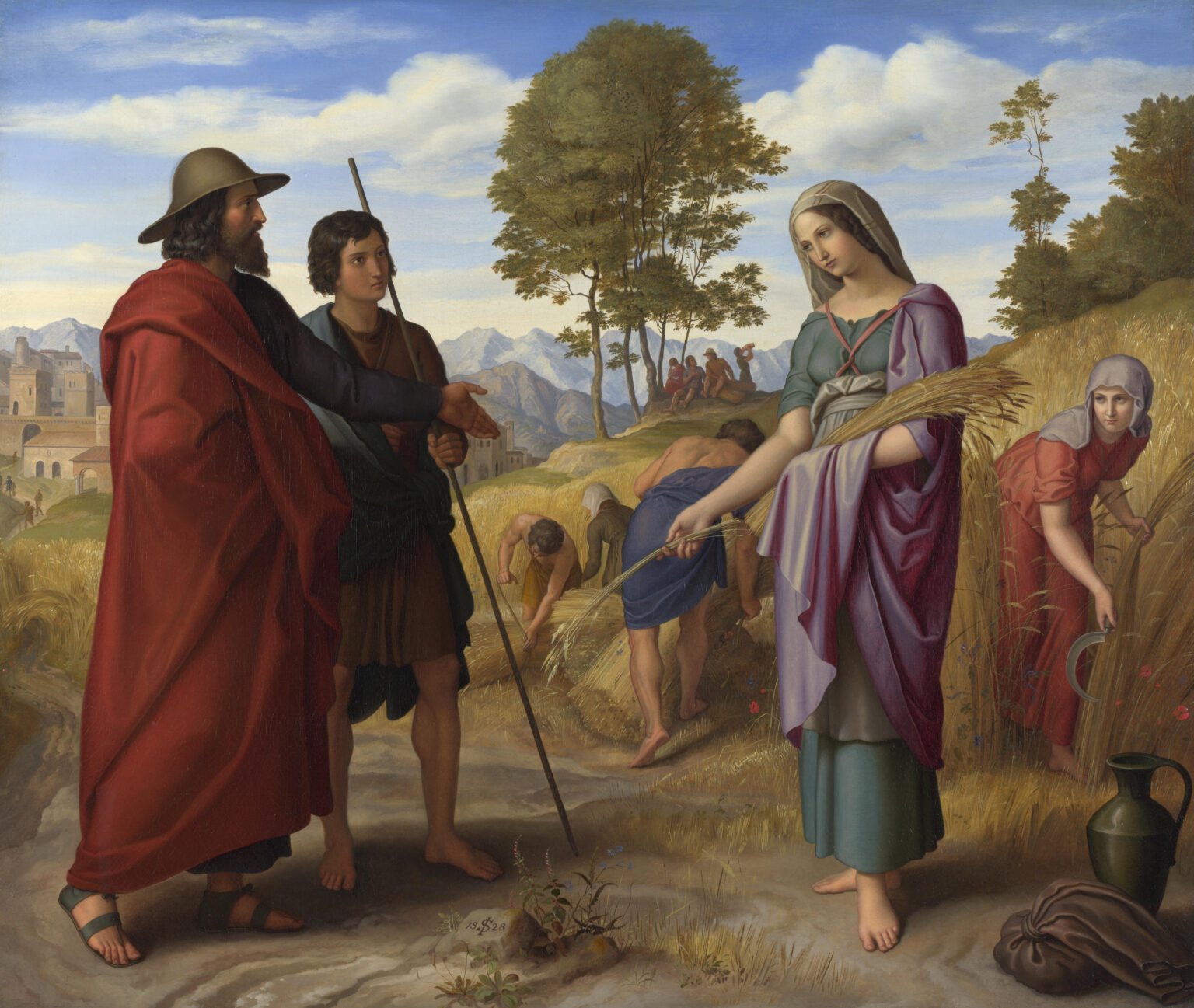 Finding Jesus in the Book of Ruth - Making Him Known