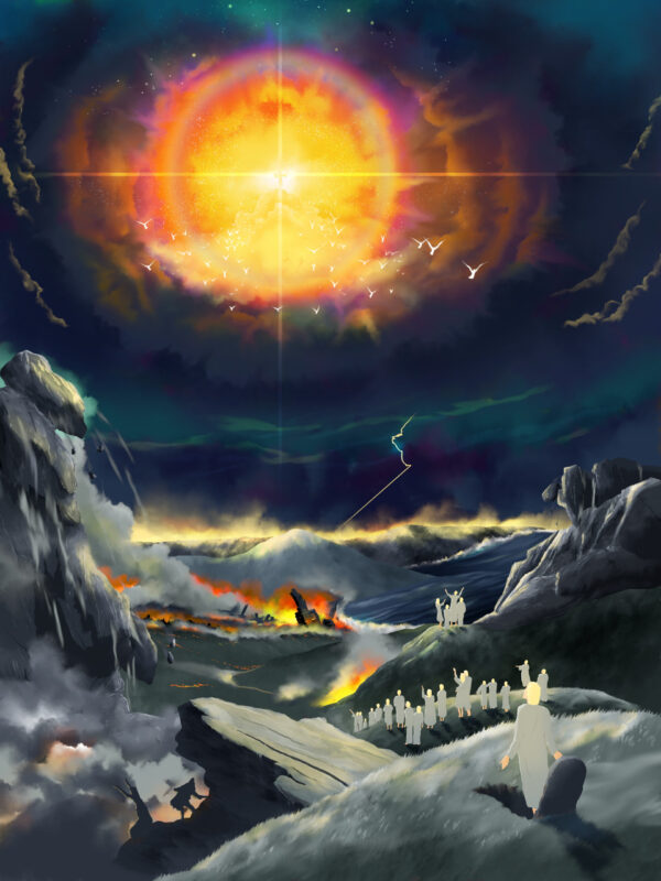 The Rapture and His Glorious Appearing - Making Him Known