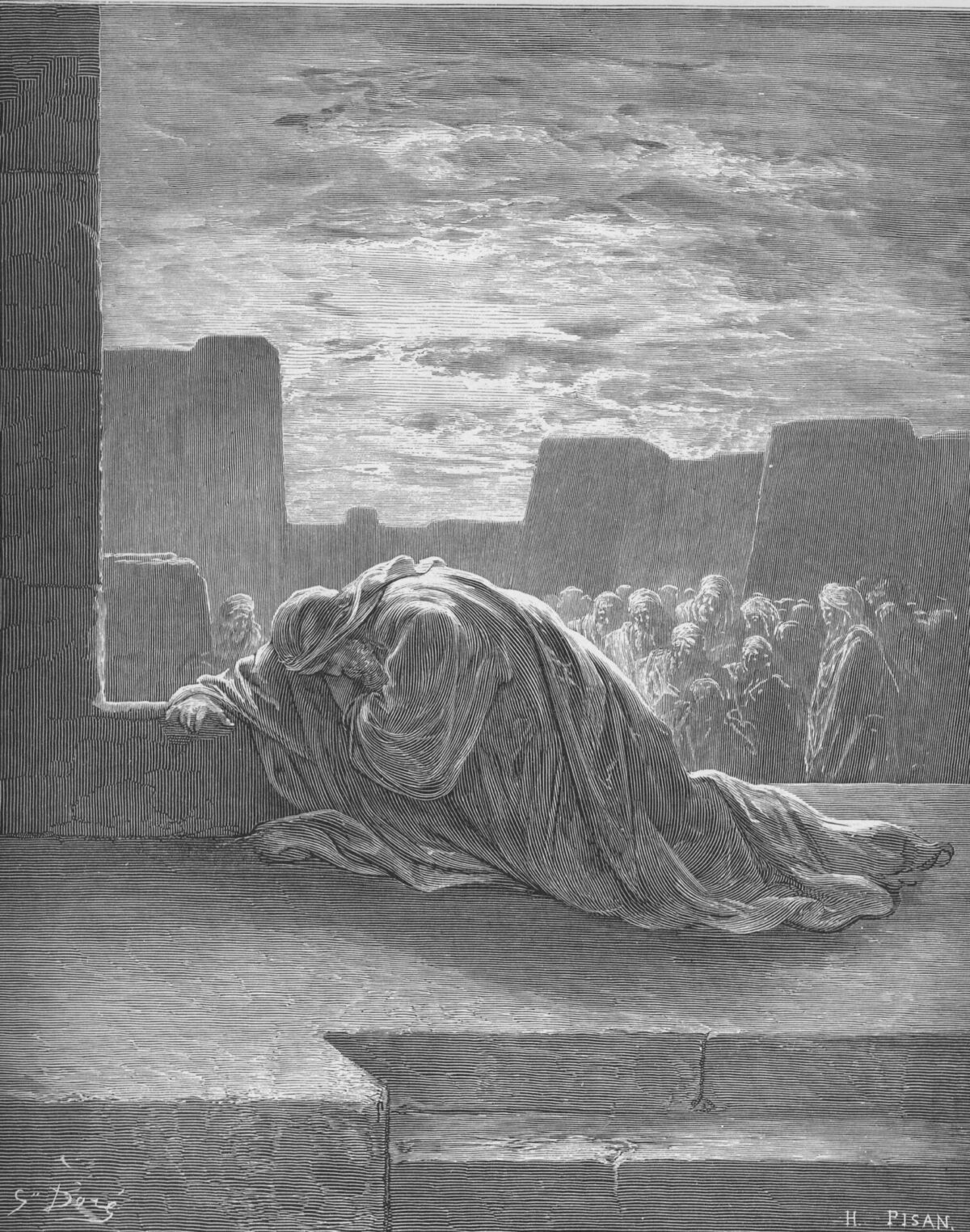 Finding Jesus in Ezra and Nehemiah - Making Him Known