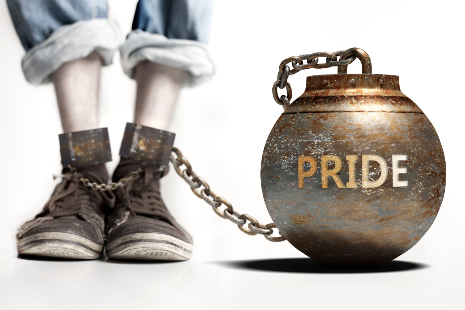 4 Reasons God Hates Pride - Making Him Known