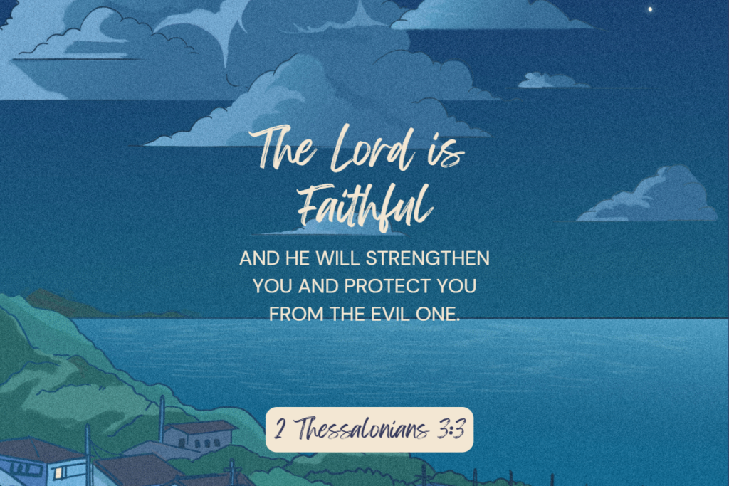 The Thessalonians: Introduction to Second Thessalonians - Making Him Known