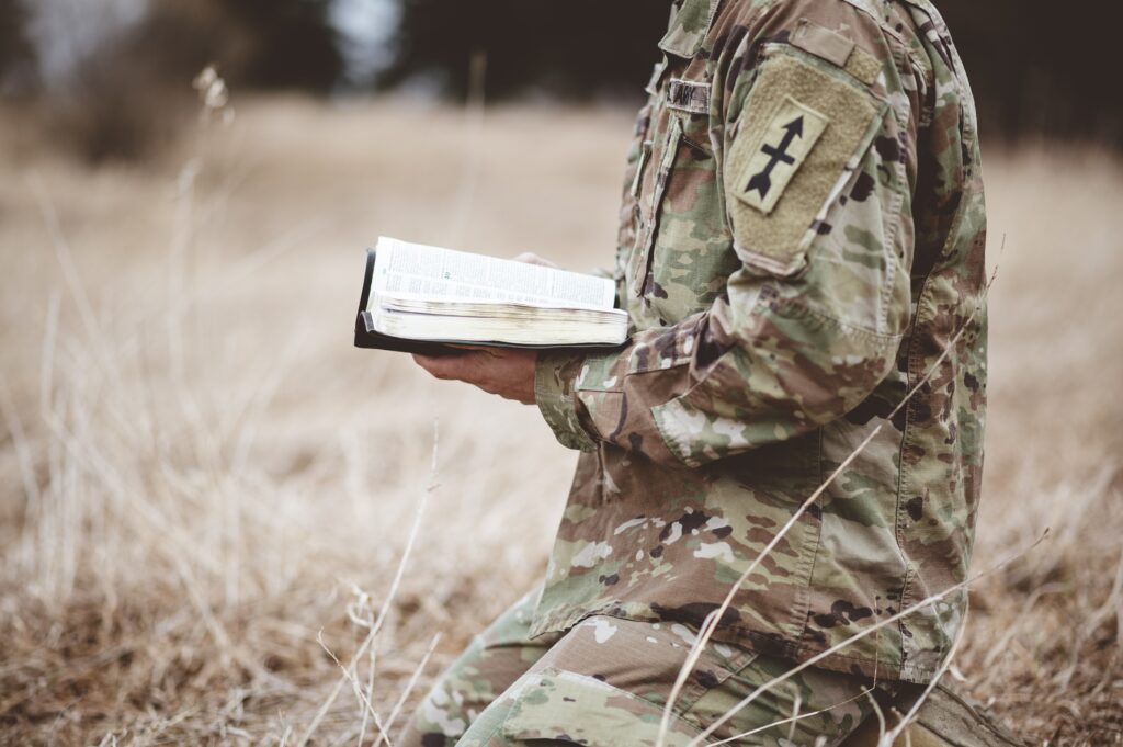 The Thessalonians: Be A Good Soldier - Making Him Known