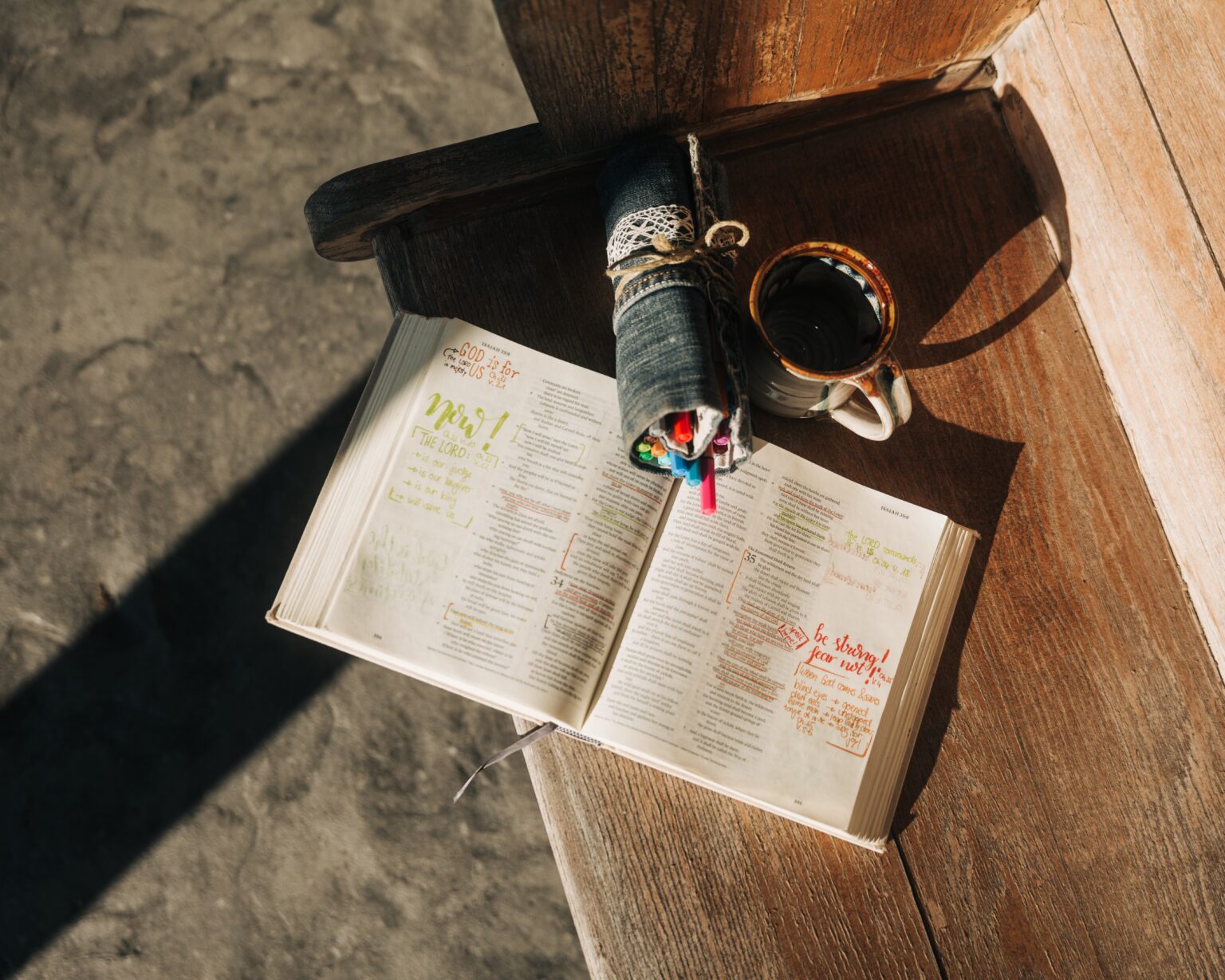 Bible Study Resources - Making Him Known