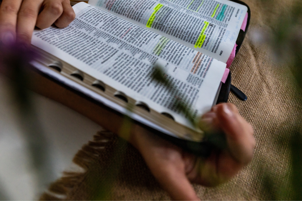 Bible Marking Basics: How to Start and Benefit from Marking Your Bible ...