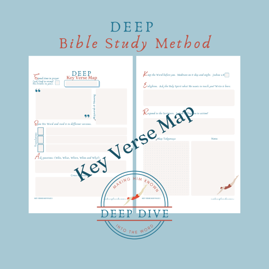 Store - Making Him Known