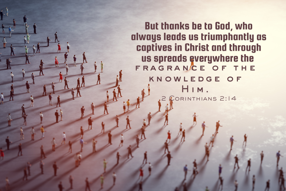 Second Corinthians Chapter 2 Explained: Love, Forgiveness,Triumph in ...