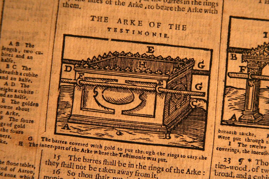 The Tabernacle as a Picture of Christ: Part 2 – The Inner Court and ...