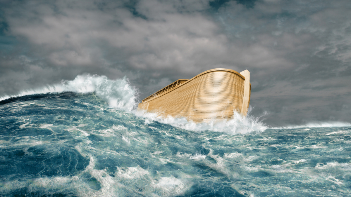 The Ark of Salvation: How Noah’s Ark Foreshadows Jesus in Genesis ...
