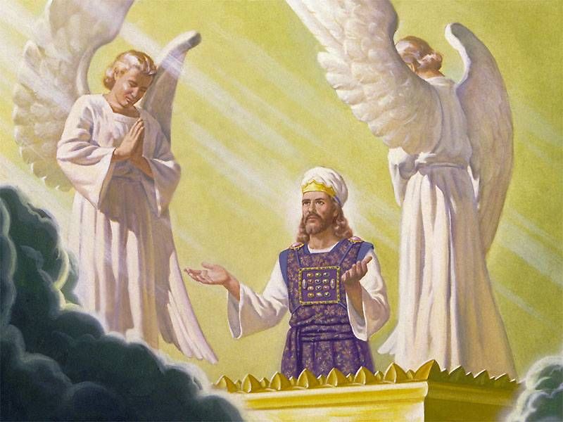 The Tabernacle as a Picture of Christ: Part 2 – The Inner Court and ...